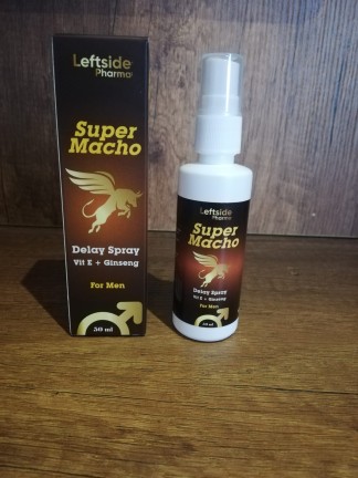 Super Macho - AptekInfo.az